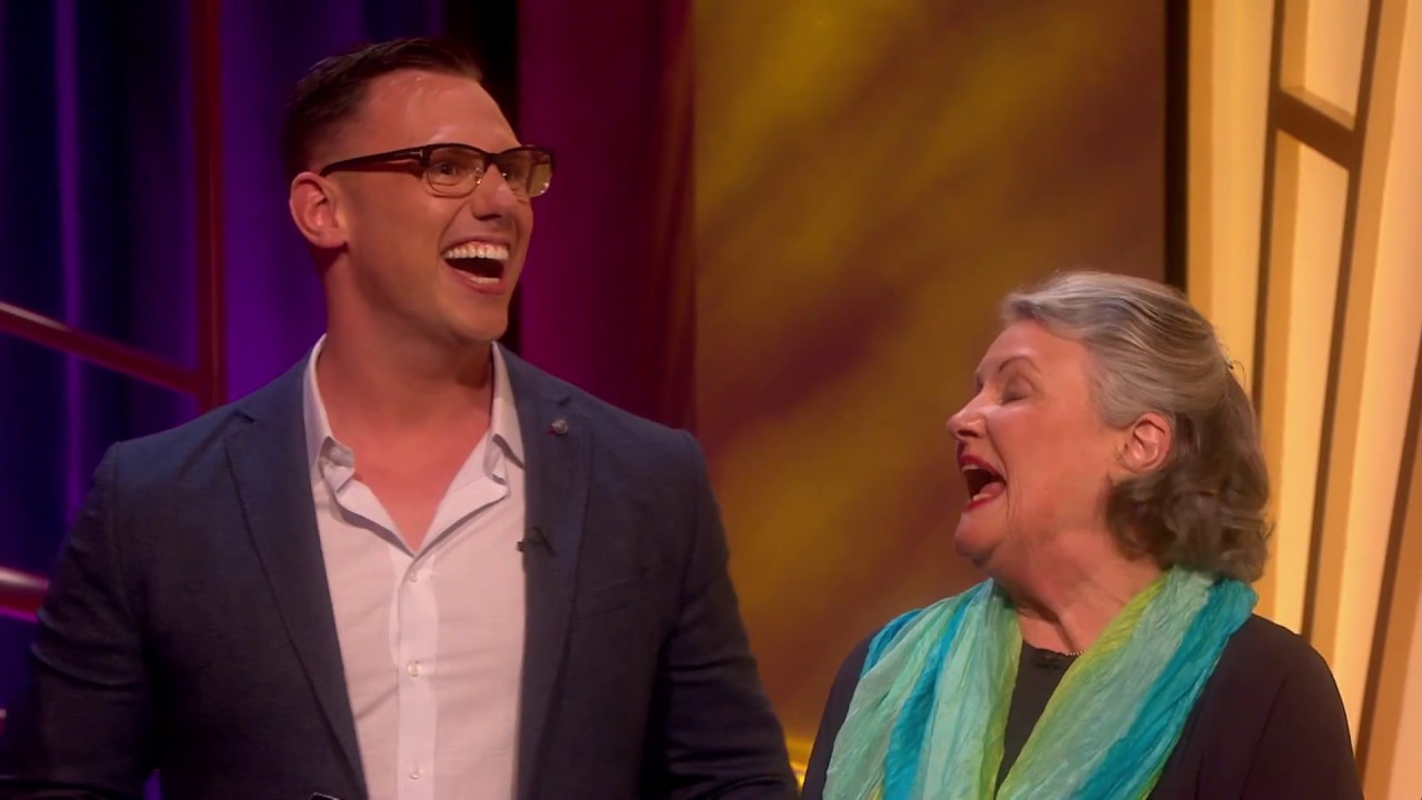 When his mum still likes his ex-girlfriend | Blind Date | Channel 5