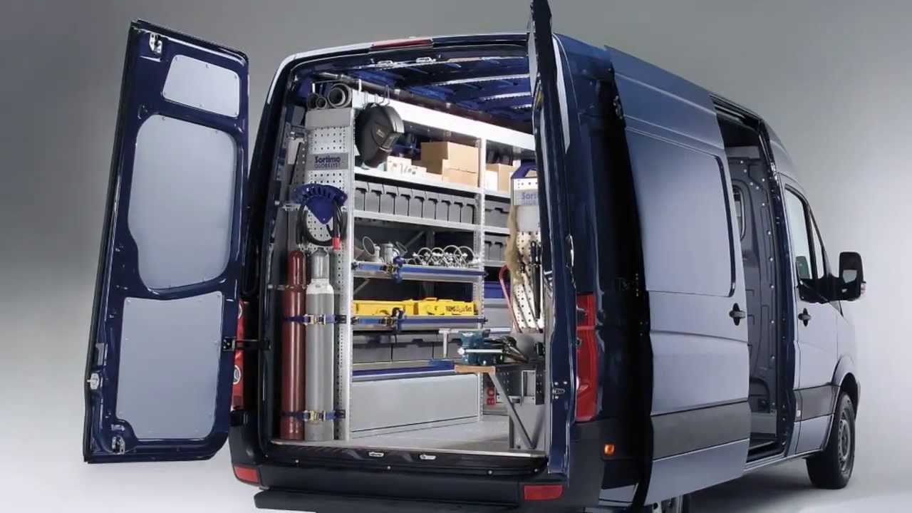 Sortimo - 40 Years of Mobility
