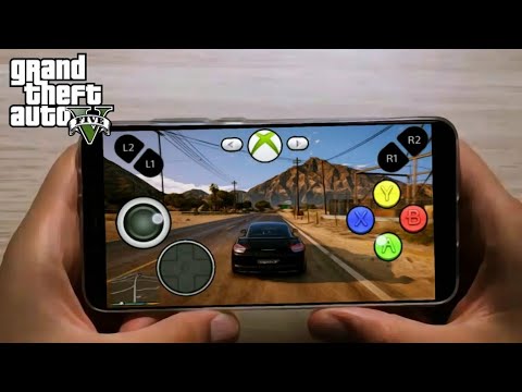 NEW XBOX EMULATOR FOR ANDROID || GTA 5 PLAY ONLINE IN EMULATOR || DOWNLOAD!!