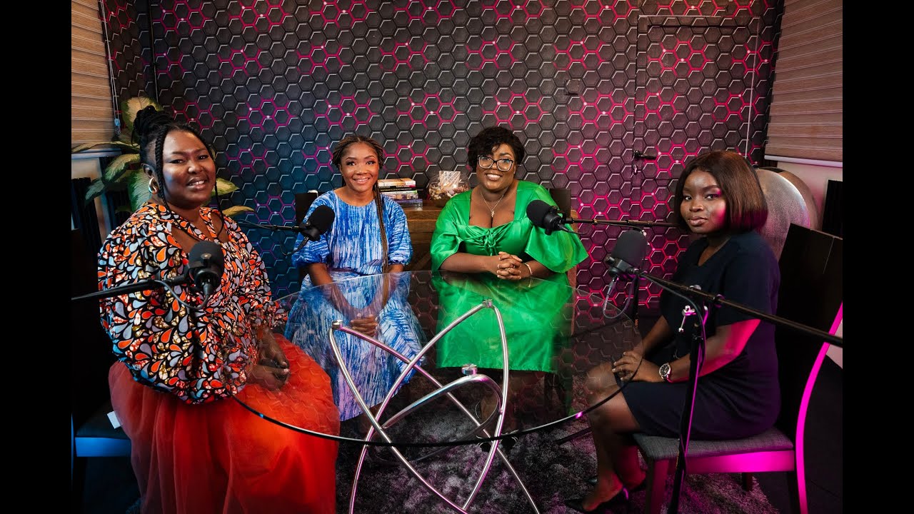 International Women's Day (IWD) 24 Podcast