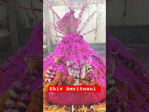 Shiv Amritwani #shivamritvani #shorts #hindudeity #shortfeed #youtubesearch #tranding #jaibholebaba