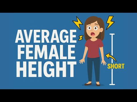 Average Height for Women in India