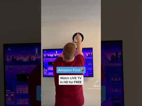 Get lost in your favorite shows while watching LIVE and for FREE with our Eclipse Indoor TV Antenna!