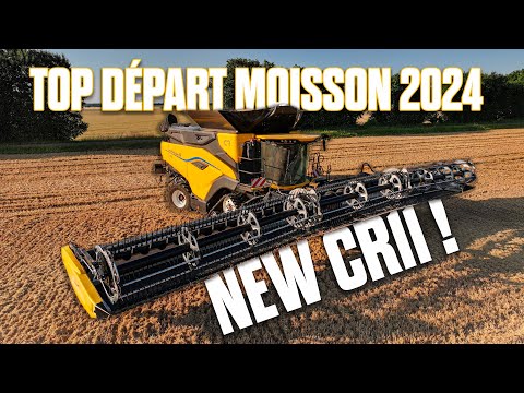 FAQ - Oui le New Holland CR11 Gold Edition est inclus dans le FS25 Year 1 Bundle vendu sur ...