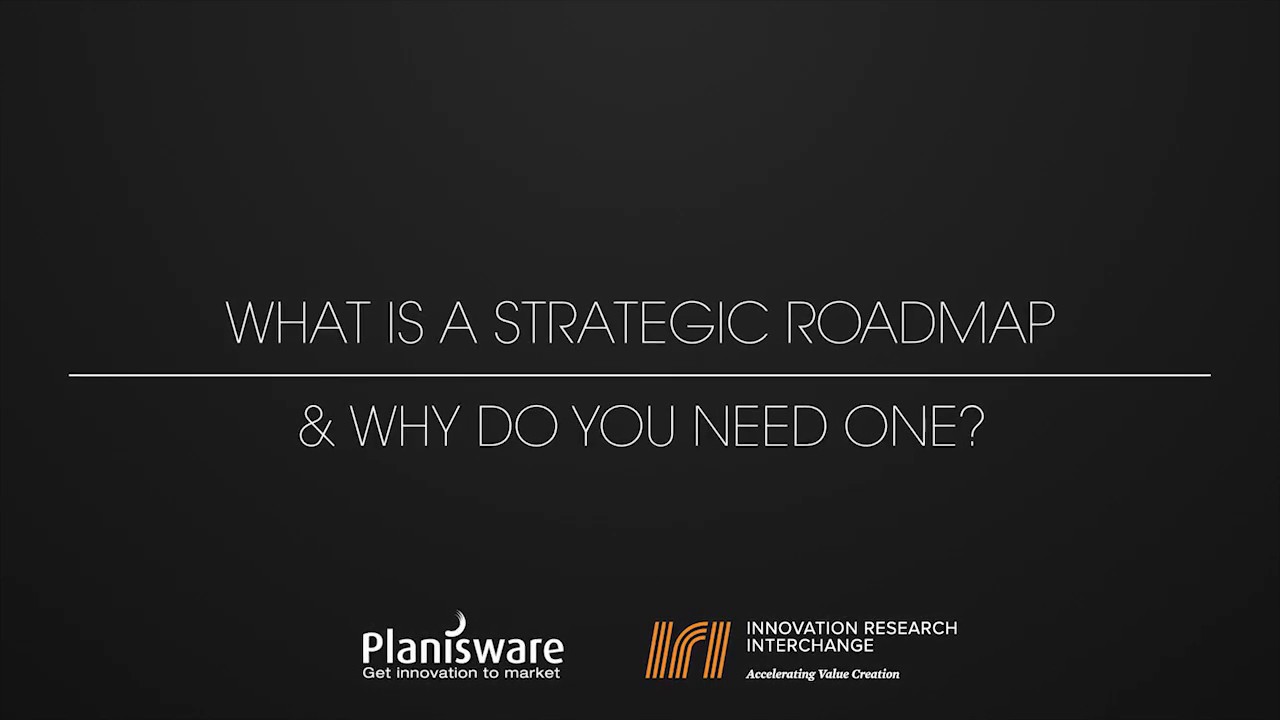 What is a strategic roadmap & Why do you need one?