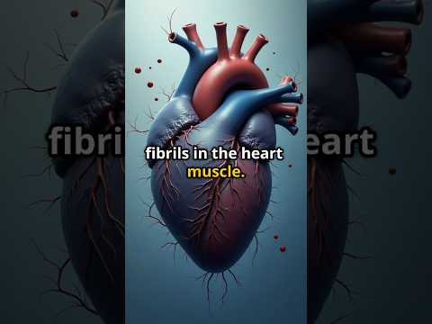 Caitanya & Transthyretin Cardiac Amyloidosis (ATTR-CA) #kneetie #stroke #ADHD #dubaitelemedicine