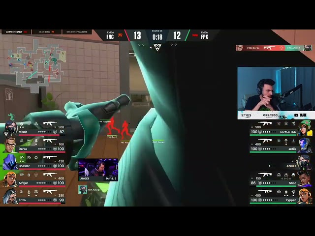 Zyppan Valorant settings (2022): Crosshair, configuration, keybinds ...