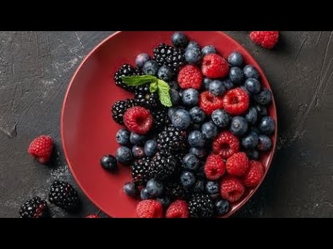 5 powerful berries for health