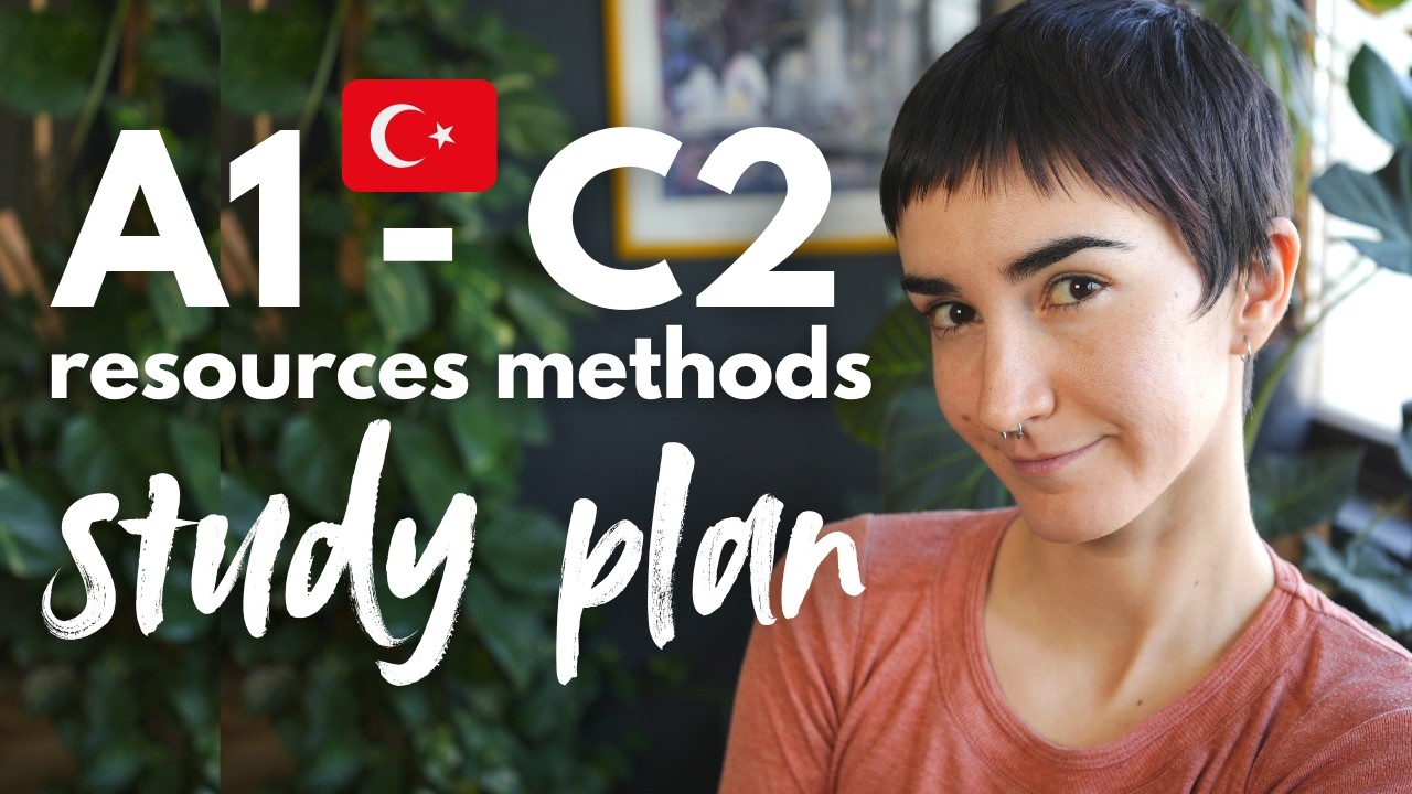 How to Learn TURKISH in 2025 - MEGA Tool, Tip, Resource Guide