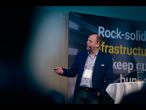 Fiber optic time and frequency transfer then and now - Sven Christian Ebenhag, RISE