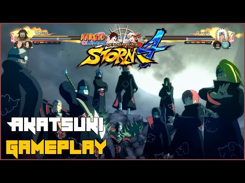 Steam Community :: Video :: NARUTO SHIPPUDEN Ultimate Ninja STORM 4 ...