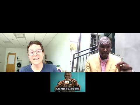 Quintin’s Close-Ups: Sharon Graci - Holy City Sinner