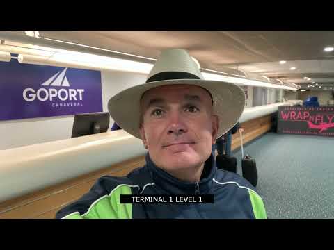 Orlando Airport to Port Canaveral with GOPORT. The best way to travel to the cruise ships