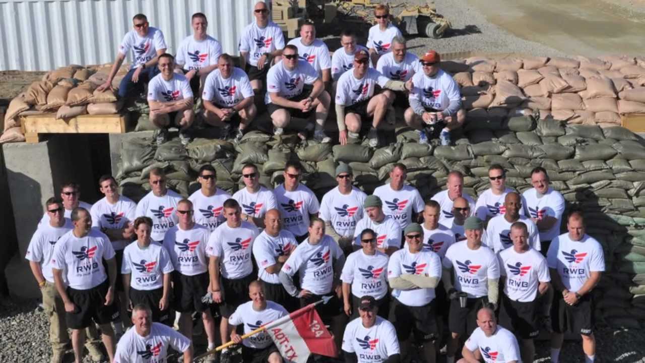 Team RWB: Our Impact