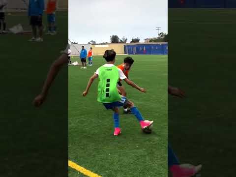 Are you skillful as our MLS NEXT Academy baller?????????