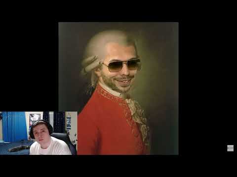 Reaction to Andrew Tate theme song drill remix by Xcloud (Breath Air Meme)