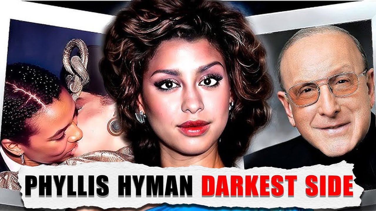 PHYLLIS HYMAN – Suicide Before Showtime | Pills, Industry Pressure & a Silenced Voice