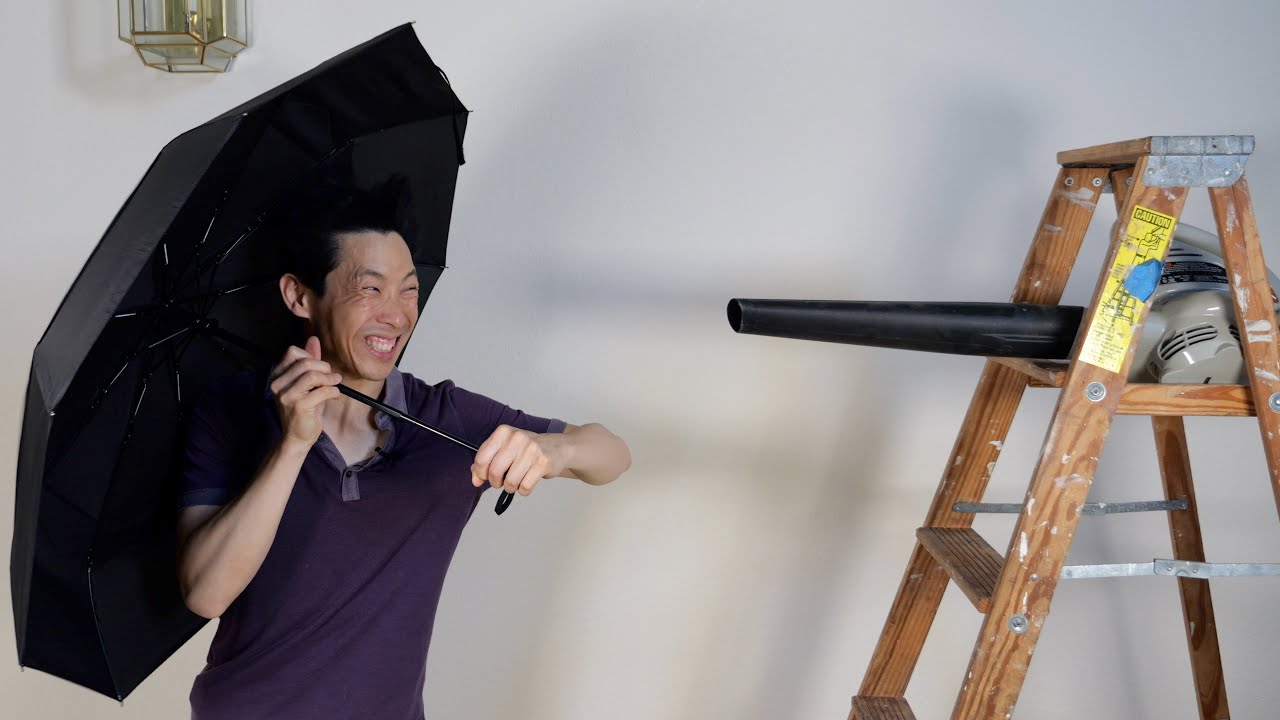 Windproof Umbrella has 98k Reviews on Amazon [Repel]