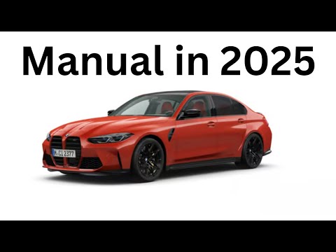 9 Cars Available with a Manual Transmission in 2025