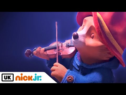 Paddington and the Violin Lesson dee…: English ESL video lessons