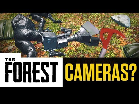 Steam Community :: Video :: The Forest: TV Cameras (Plot Twist)