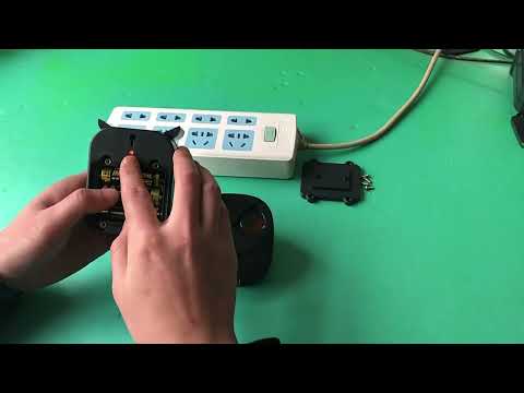 HTZSAFE Wireless Driveway Security Alarm Waterproof PIR Motion