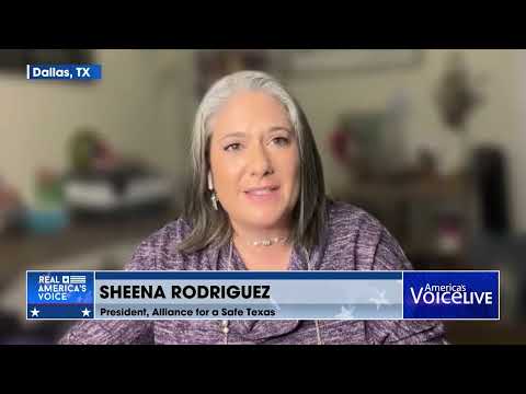 Sheena Rodriguez talks about the US government’s role in aiding child ...