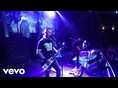 Volbeat Post Official Footage Of “Evelyn” With Dave Matrise (Jungle Rot ...