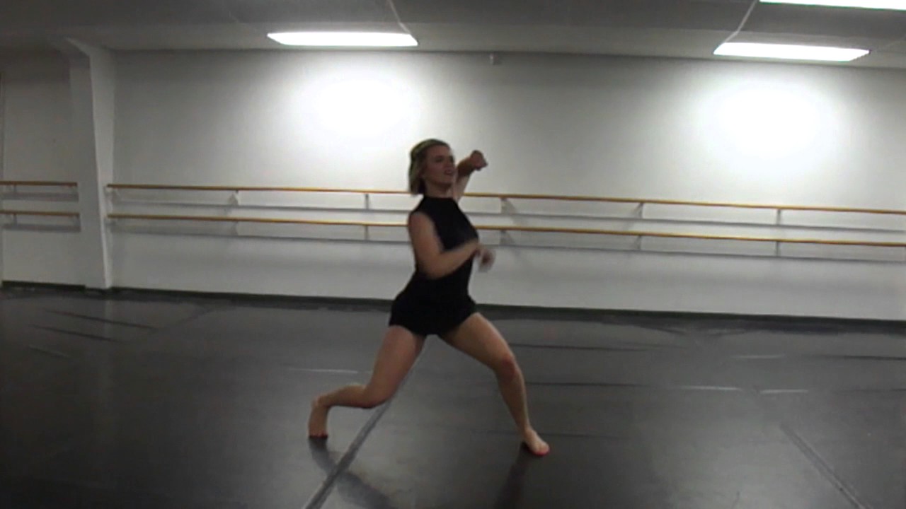 Nikki Anderson Video Submission