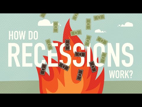 What is a Recession? (How do they Work & Should you Be Afraid?)