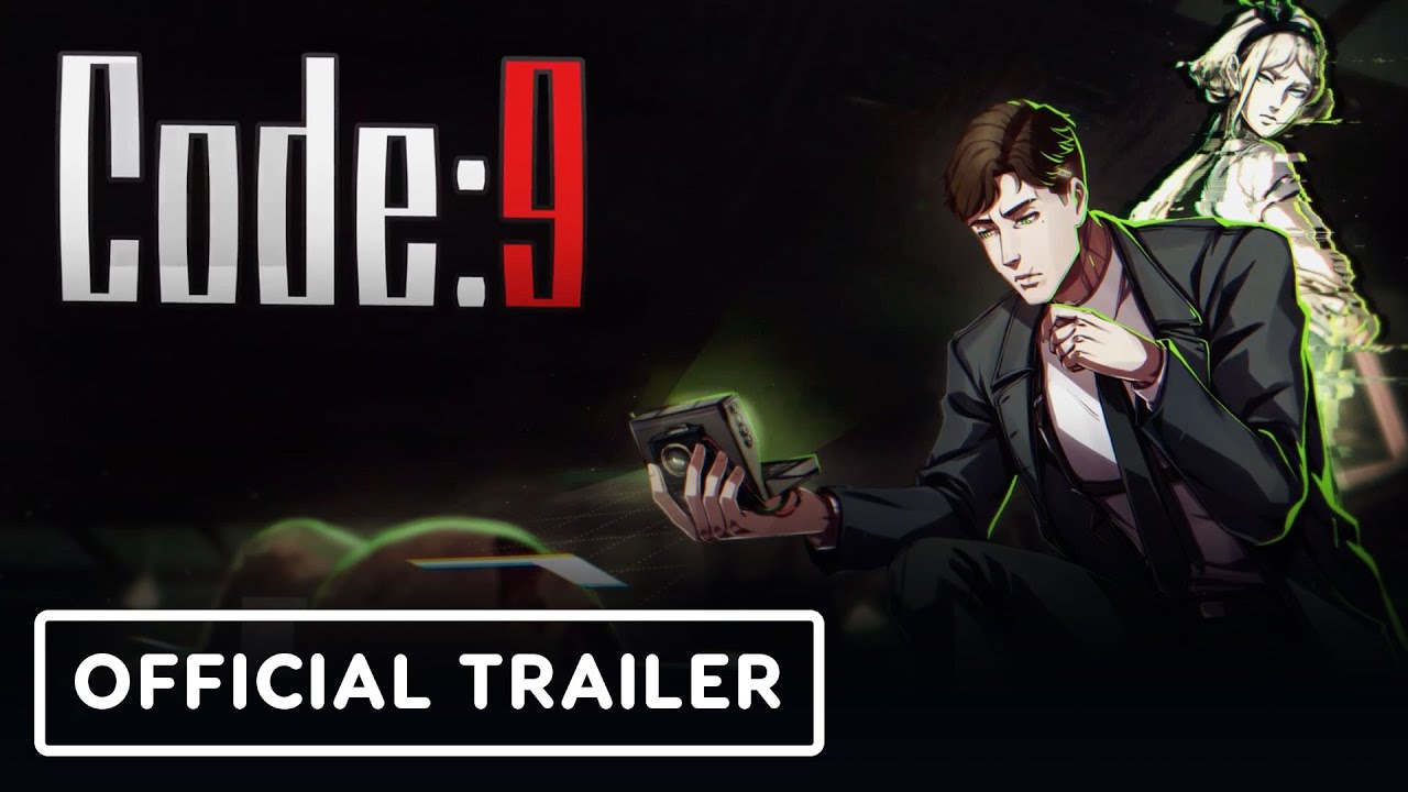 Code: 9 - Official Teaser Trailer