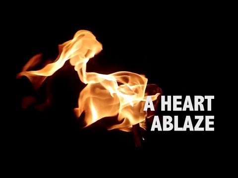 Seeds of Life - Spoken Word #11- A Heart Ablaze