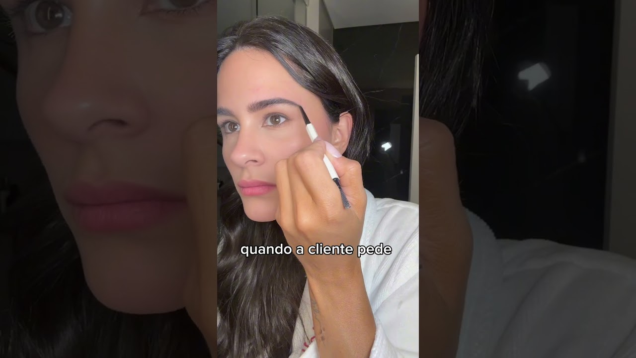 [1] COMMON EYEBROW MISTAKES 😣