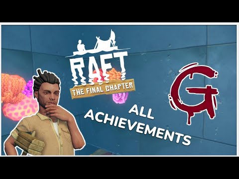 Steam Community :: Video :: Raft: All Chapter 3 Achievements Guide ...
