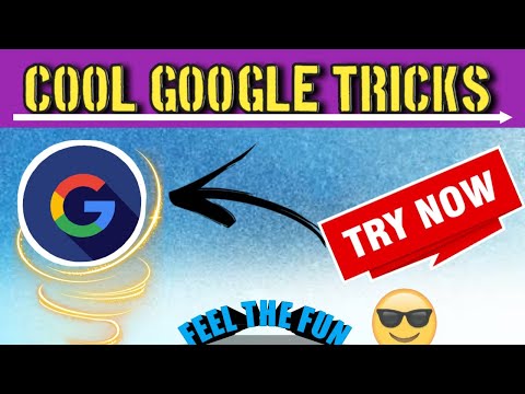 Latest Google Tricks 2021