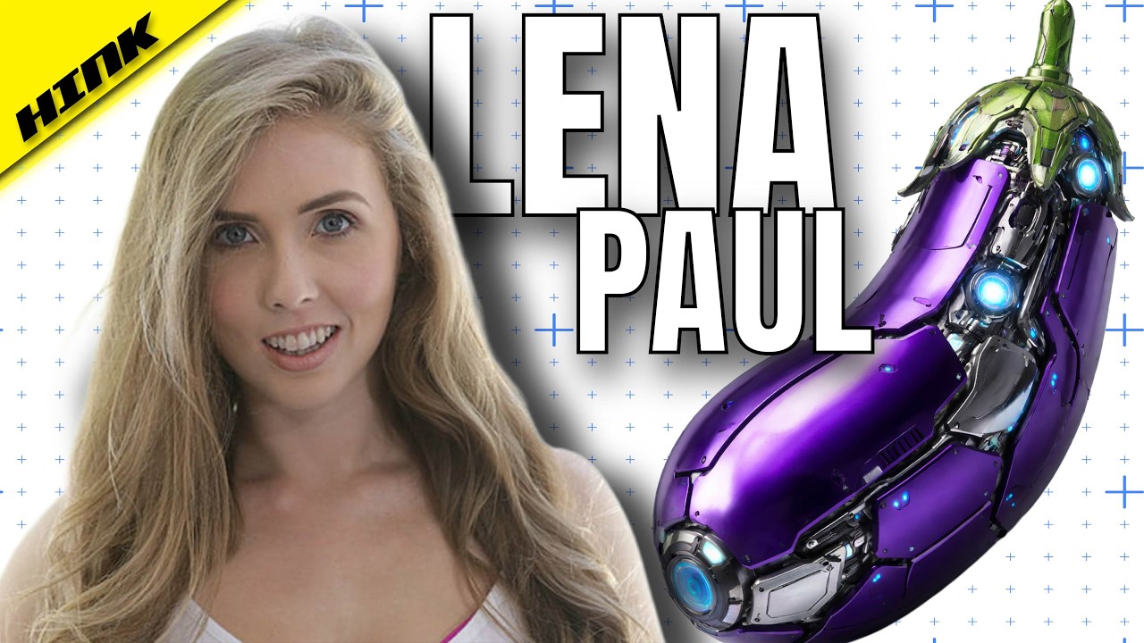 Lena Paul Exposes Implants in Adult Films!