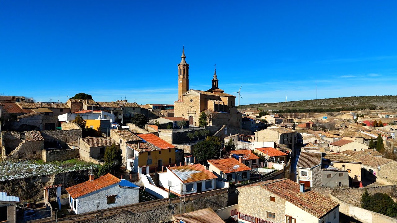 FUENDETODOS, ZARAGOZA