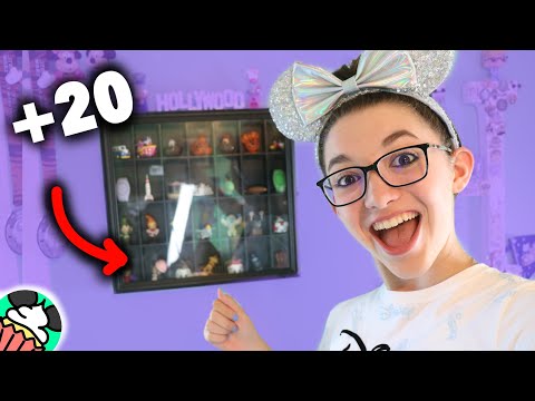 Disney Park Kingdom of Cute and Park Starz Vinylmation Figure Collection! Disneyland 60 & MORE!
