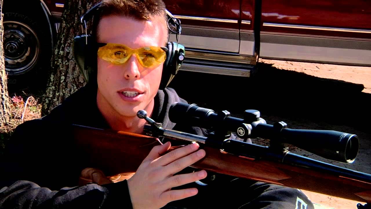 How To Use the Vortex Dead-Hold BDC Reticle