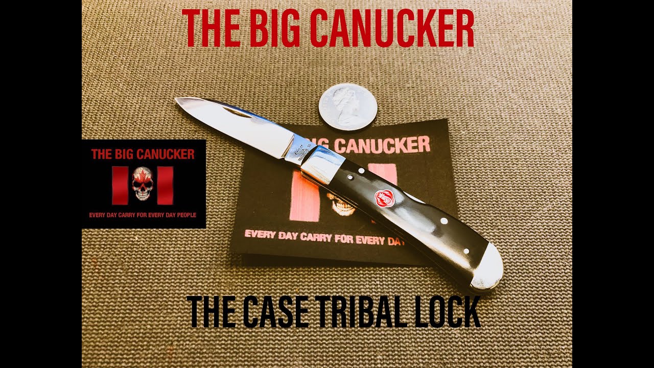 The Case Traditional Tribal Lock