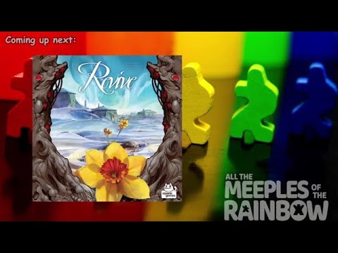 All the Games with Steph: Revive - The Rules