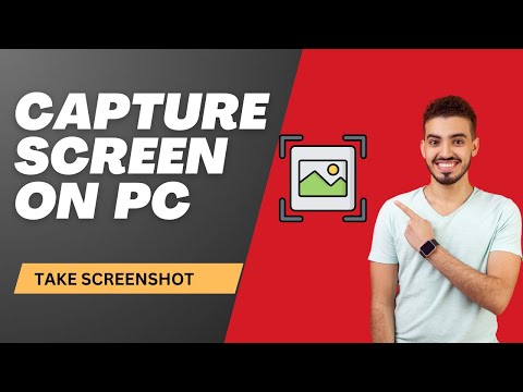 How to Take a Screenshot on Laptop/PC Windows 8, 8.1, 10, 11
