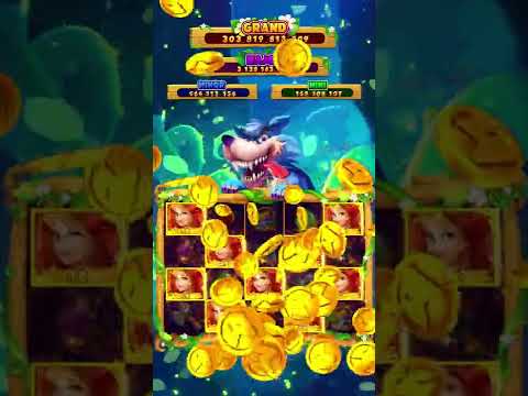 Play The Thrill Game With The Little Red Girl | Download LAVA Slots In The Comment Section