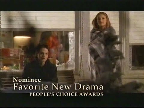 Everwood (People's Choice Awards Nominee) Promo, The WB KBWB-TV 20 (Dec 27, 2002)