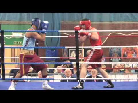 CYP SEMI FINALS CLASS B J LEE V K MIAH