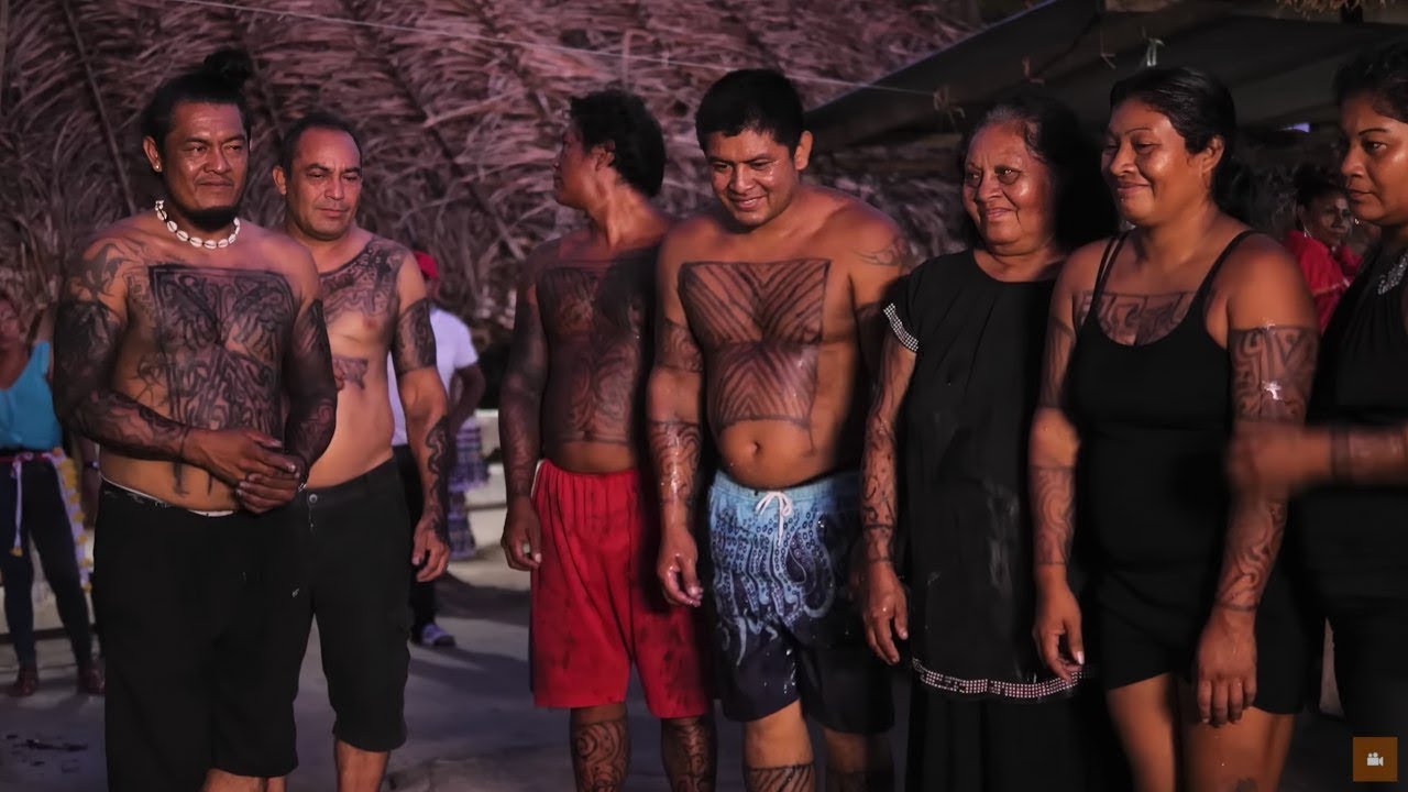 Documentaire | Les Amérindiens, le premier peuple de la Guyane