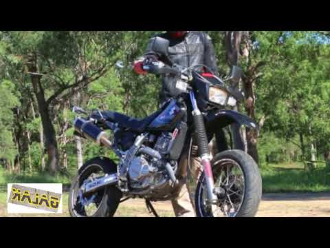 2019 Suzuki DR650 2018 all new