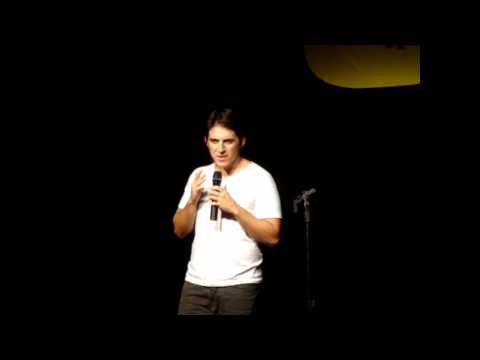 Stand Up – Patrick Maia | Os queridoes