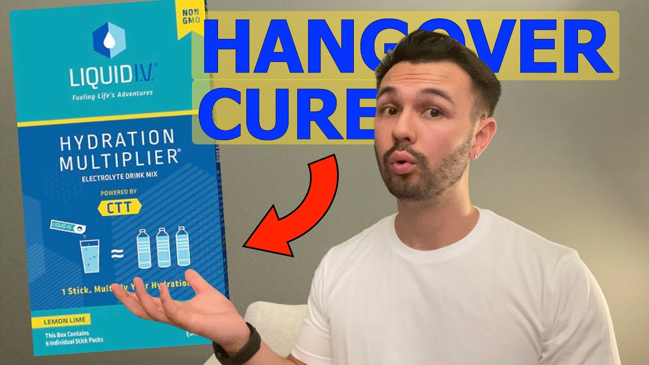 Liquid IV Hydration Review | DOES IT WORK?