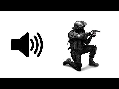 Gun Fight (Shoot Out) - Sound Effect